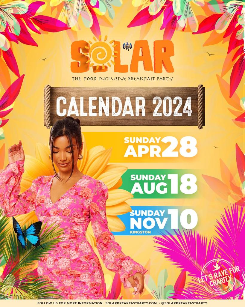 SOLAR - Breakfast Party