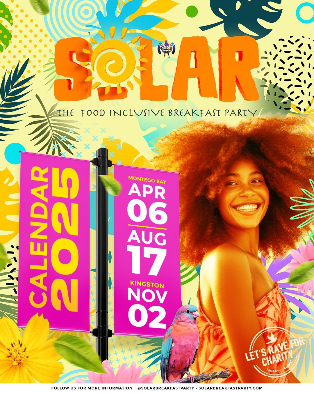 SOLAR - Breakfast Party