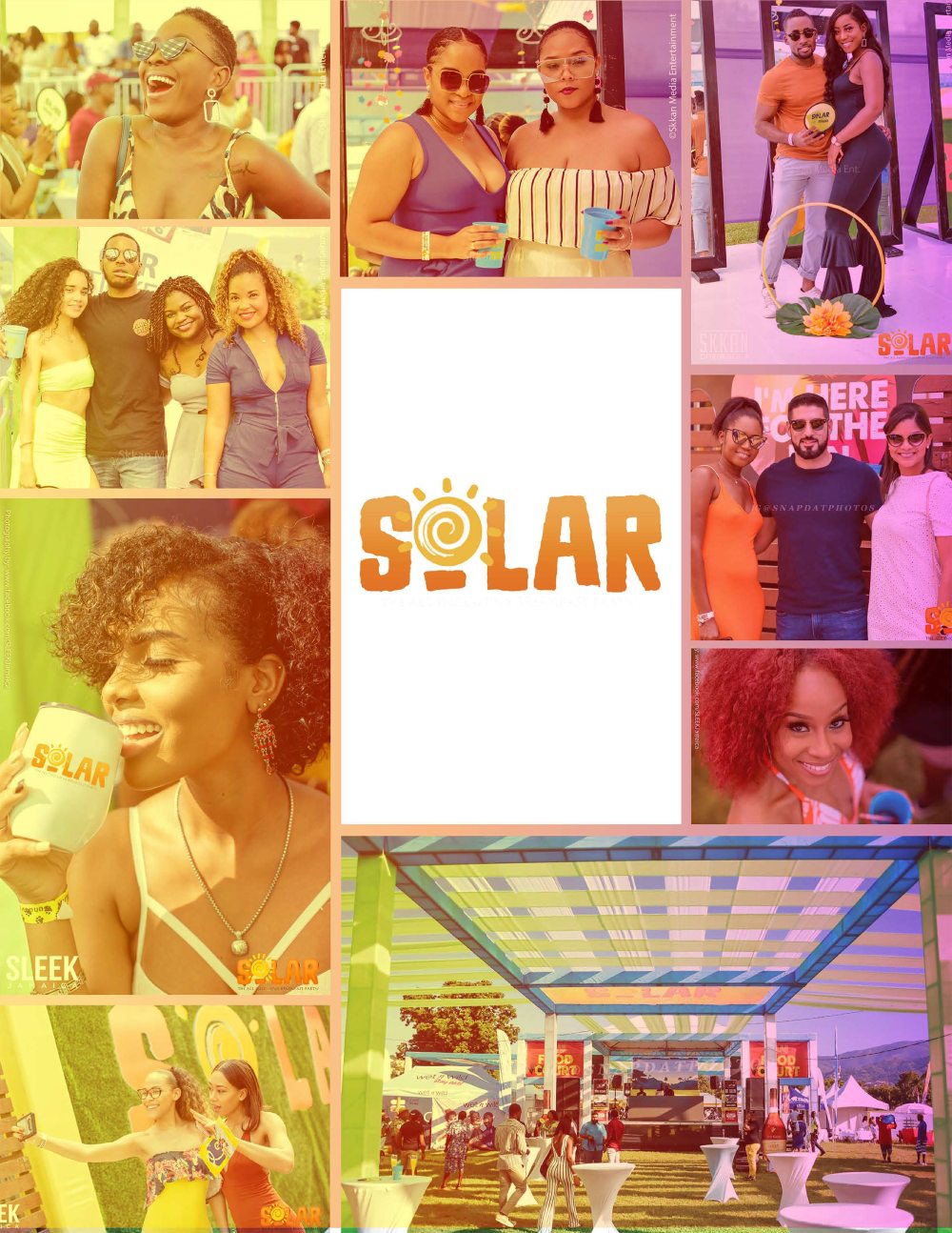SOLAR - Breakfast Party